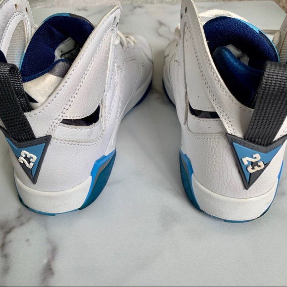 Jordan | Shoes | Air Jordan French Blue 7s | Poshmark
